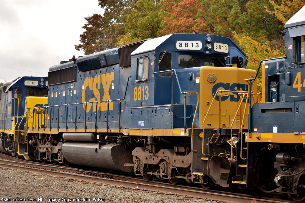 CSX 8813